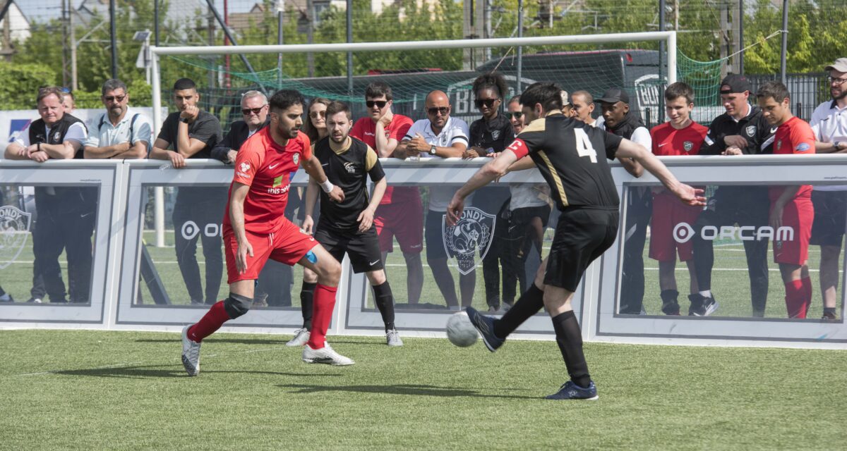 Finale championnat de France de Cécifoot - Site officiel de la ville de ...
