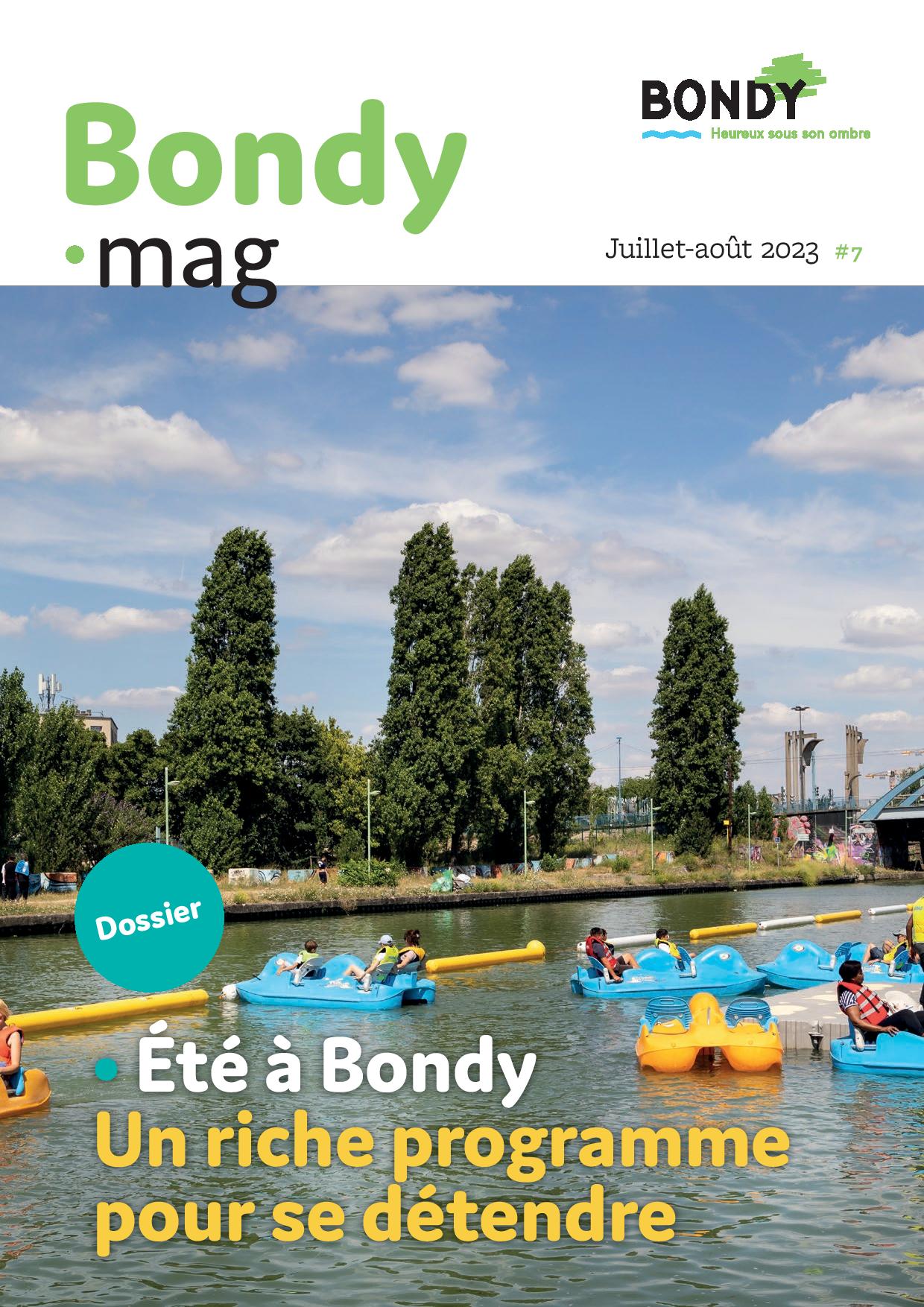 Accueil - Site officiel de la ville de Bondy