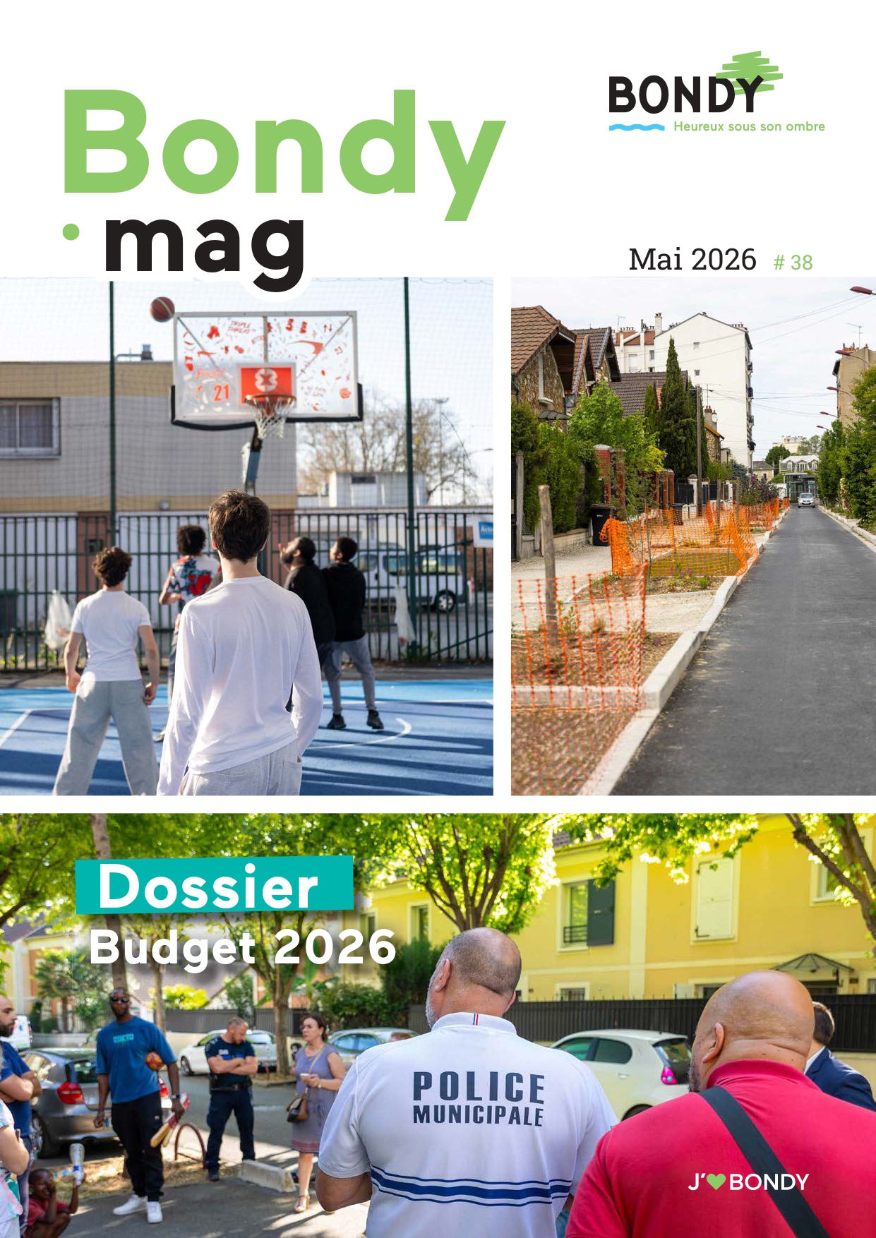 Accueil - Site officiel de la ville de Bondy